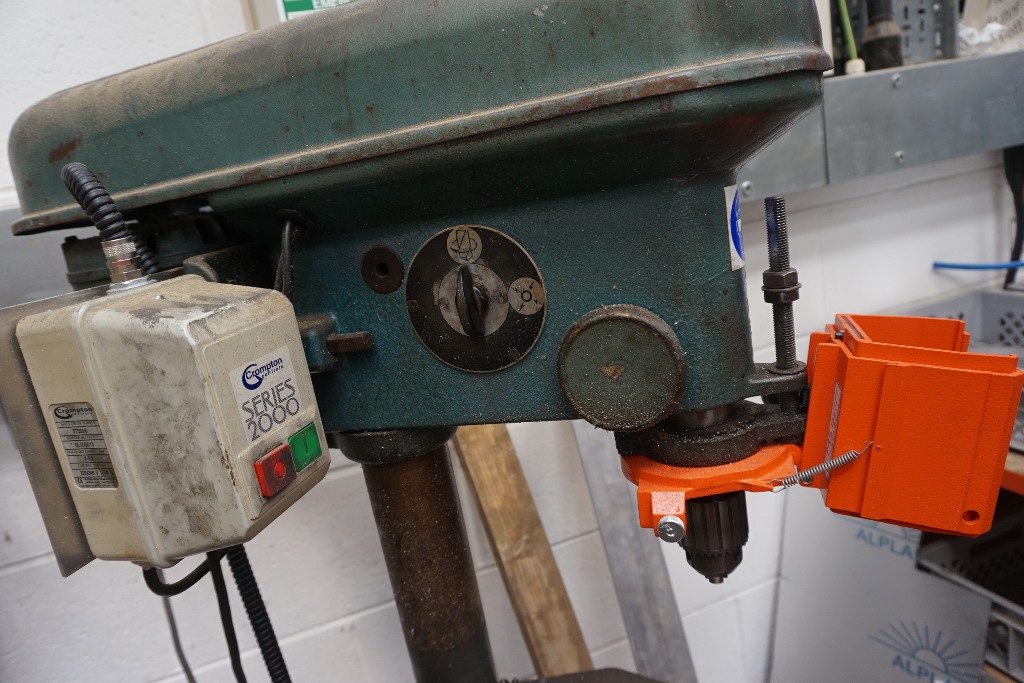(17) Memminger-IRO Feeder Type SFE