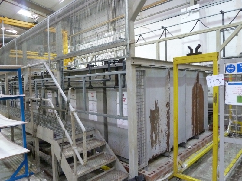 Hydrapower Alocrom Plant