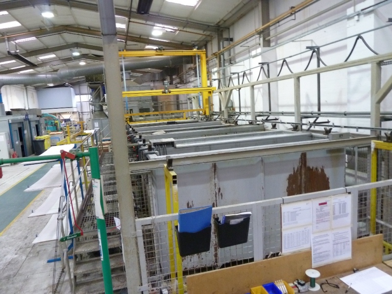 Hydrapower Alocrom Plant