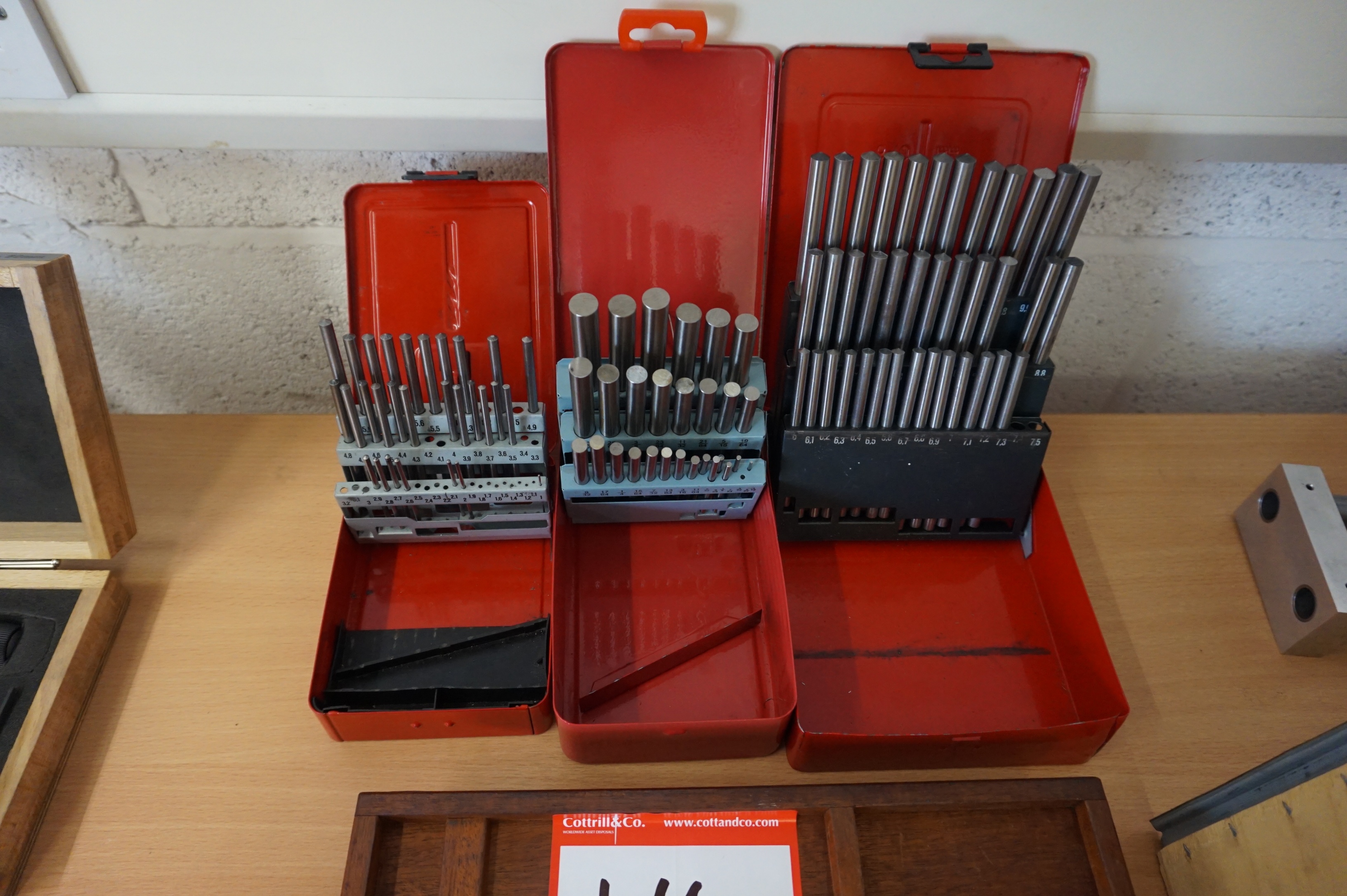 Precision Parallels & V Blocks