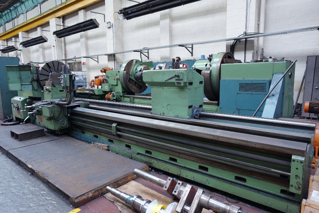 Morando Dual Purpose Lathe