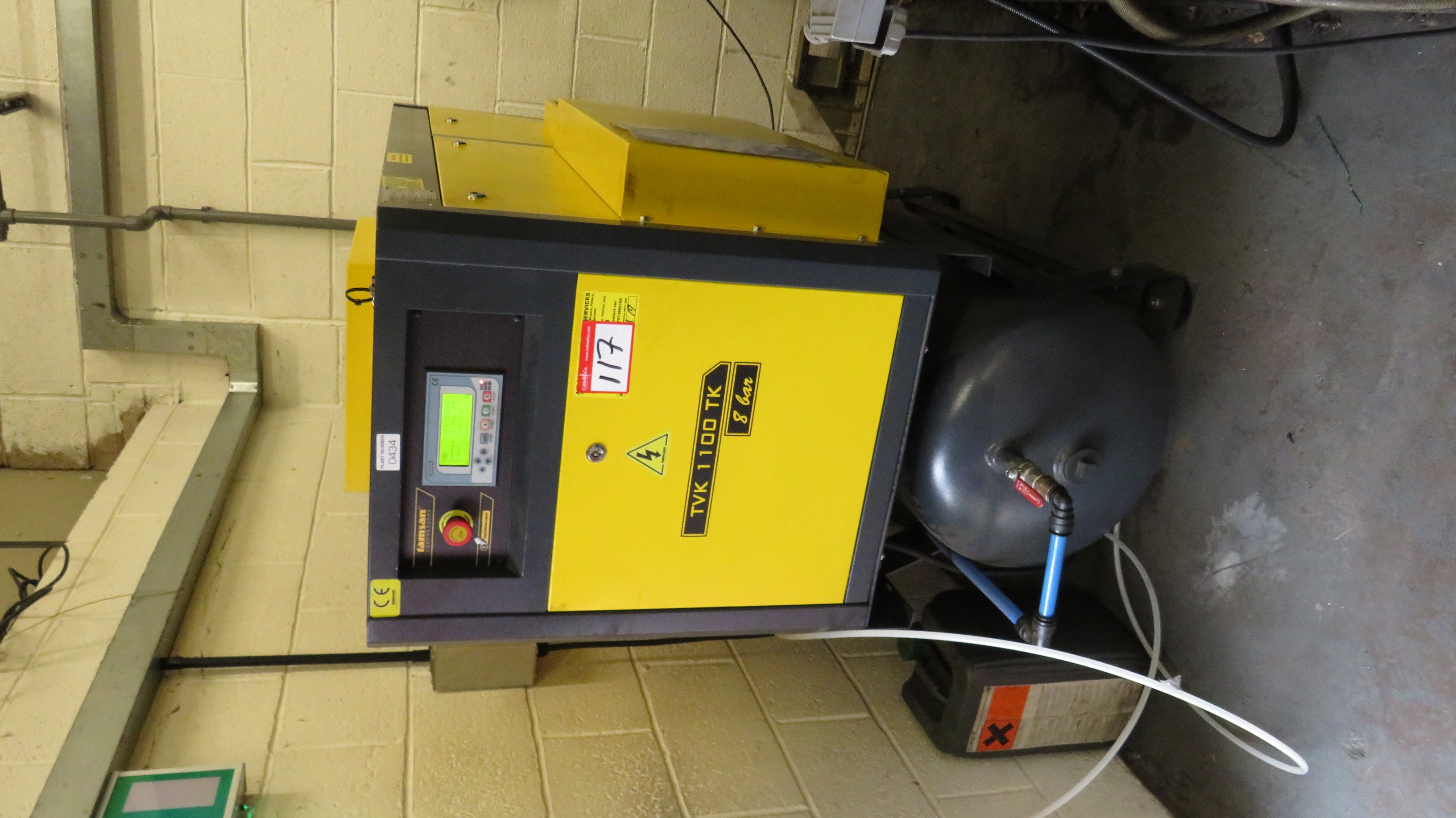 Tamsan Compressor