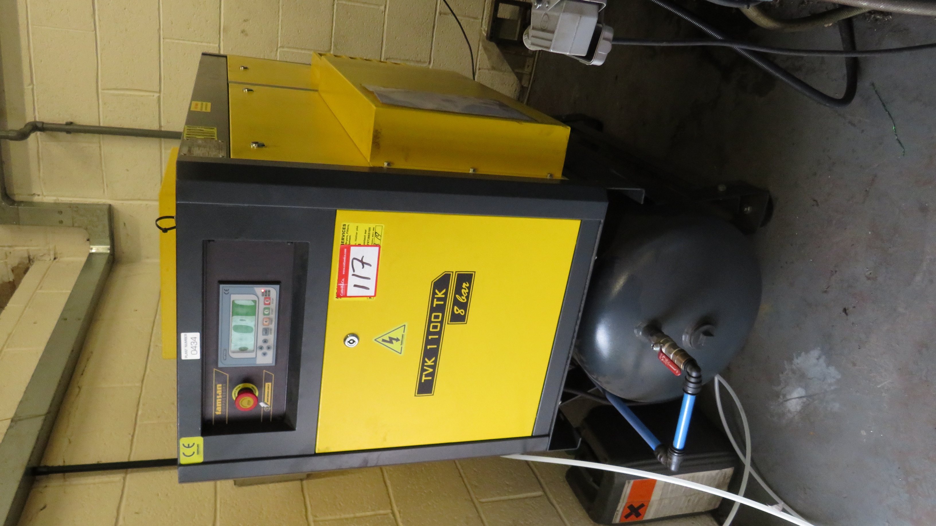 Tamsan Compressor