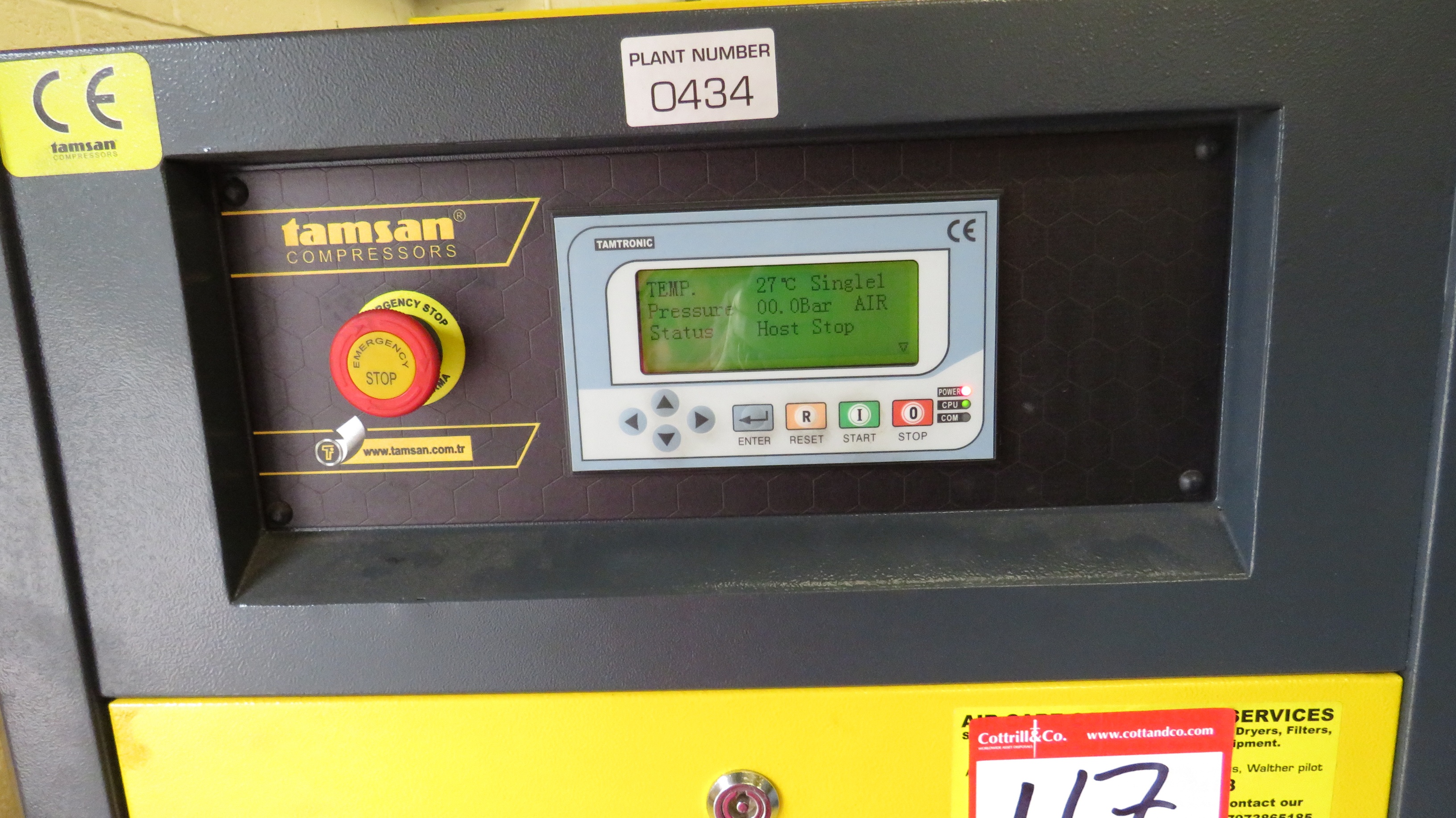 Tamsan Compressor