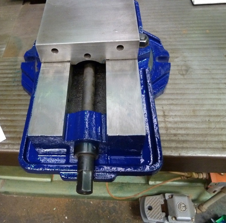 6’’ Machine Swivel Vice