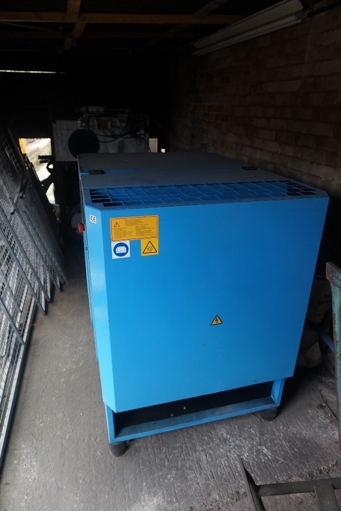 Boge S20-2 Air Compressor