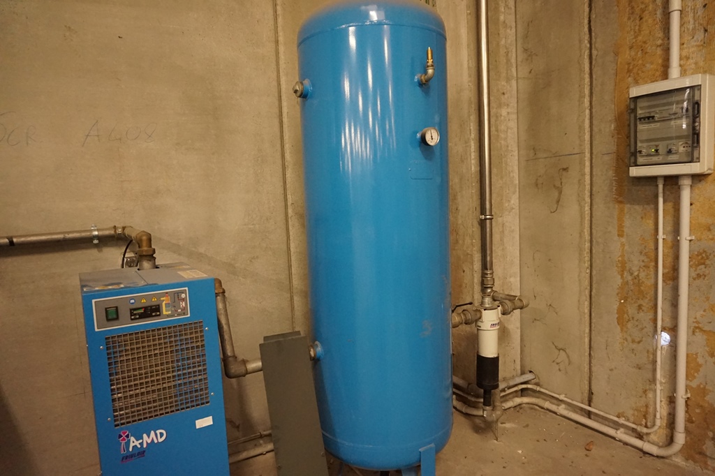 Kaeser ASD 37 Compressor