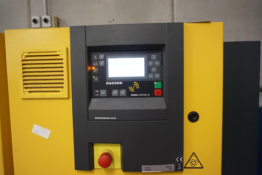 Kaeser ASD 37 Compressor