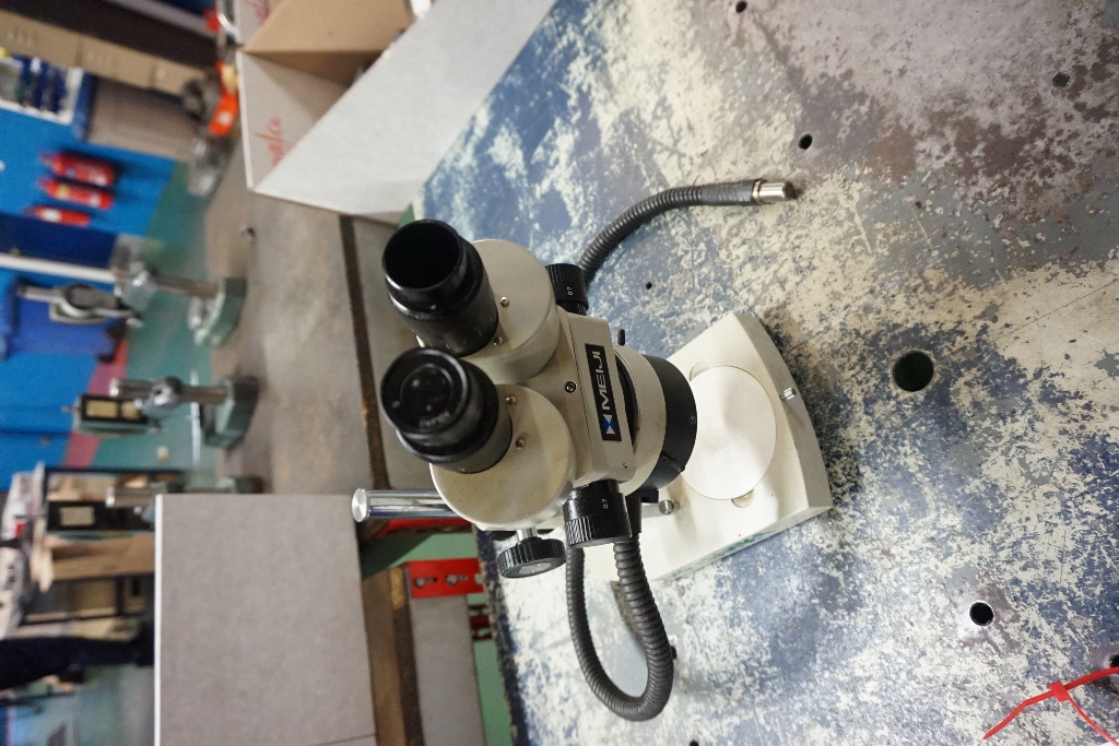 Meiji EMZ Microscope