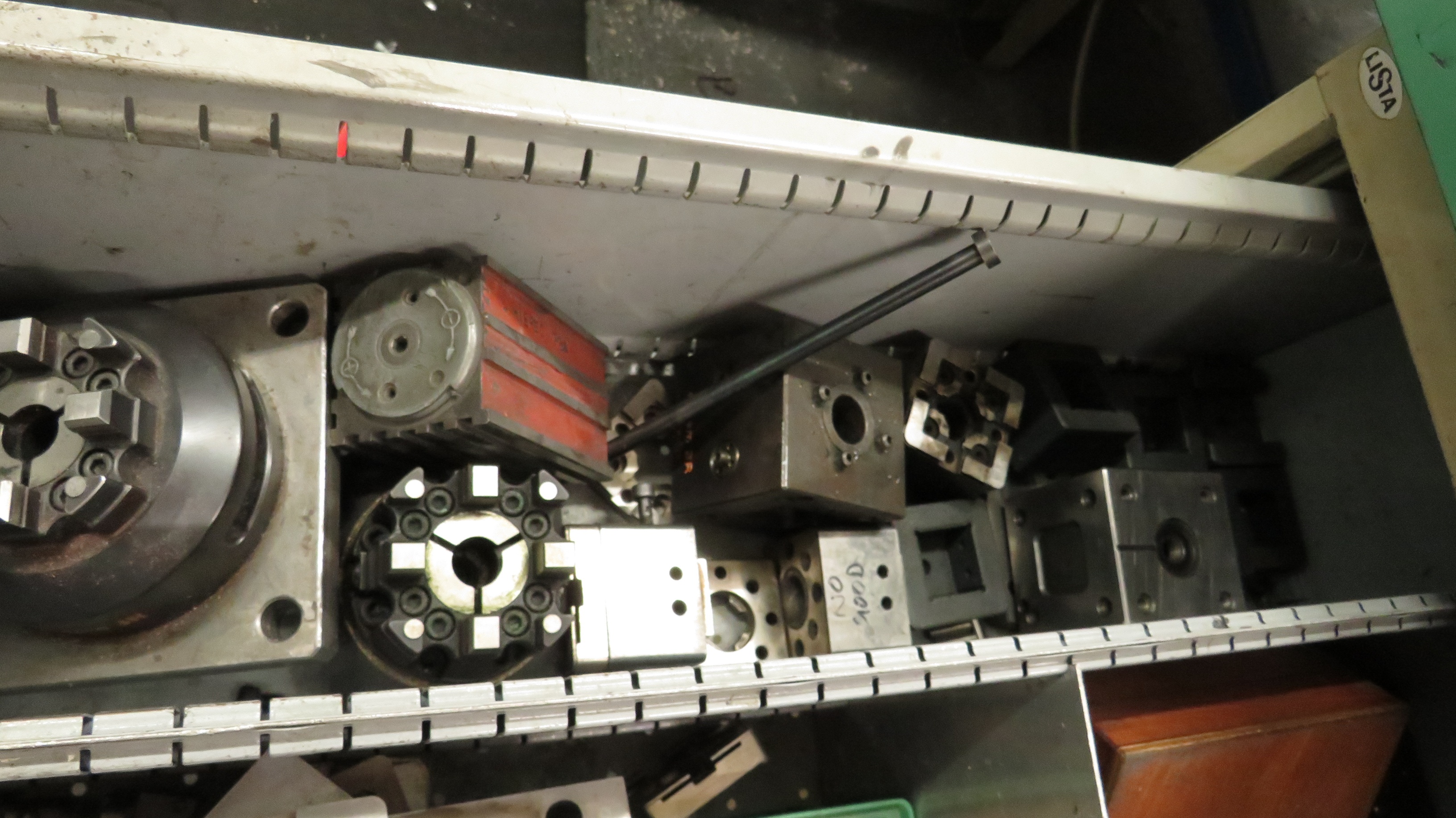 Large Qty 3R Tooling