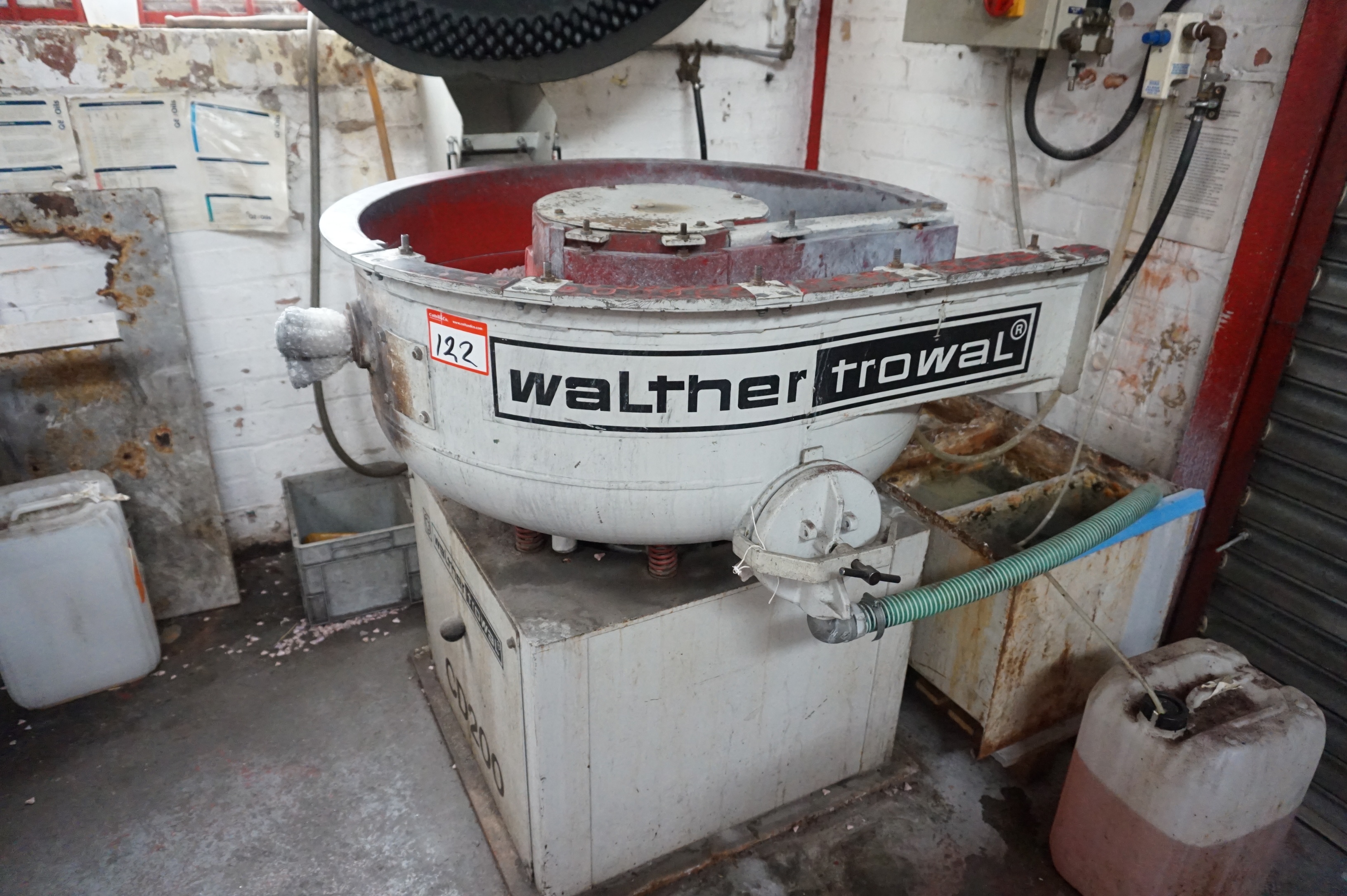 Walther Trowal CD200 Rumbler