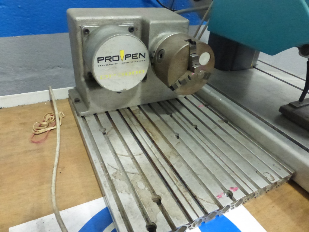 Propen P3000 CNC Engraver