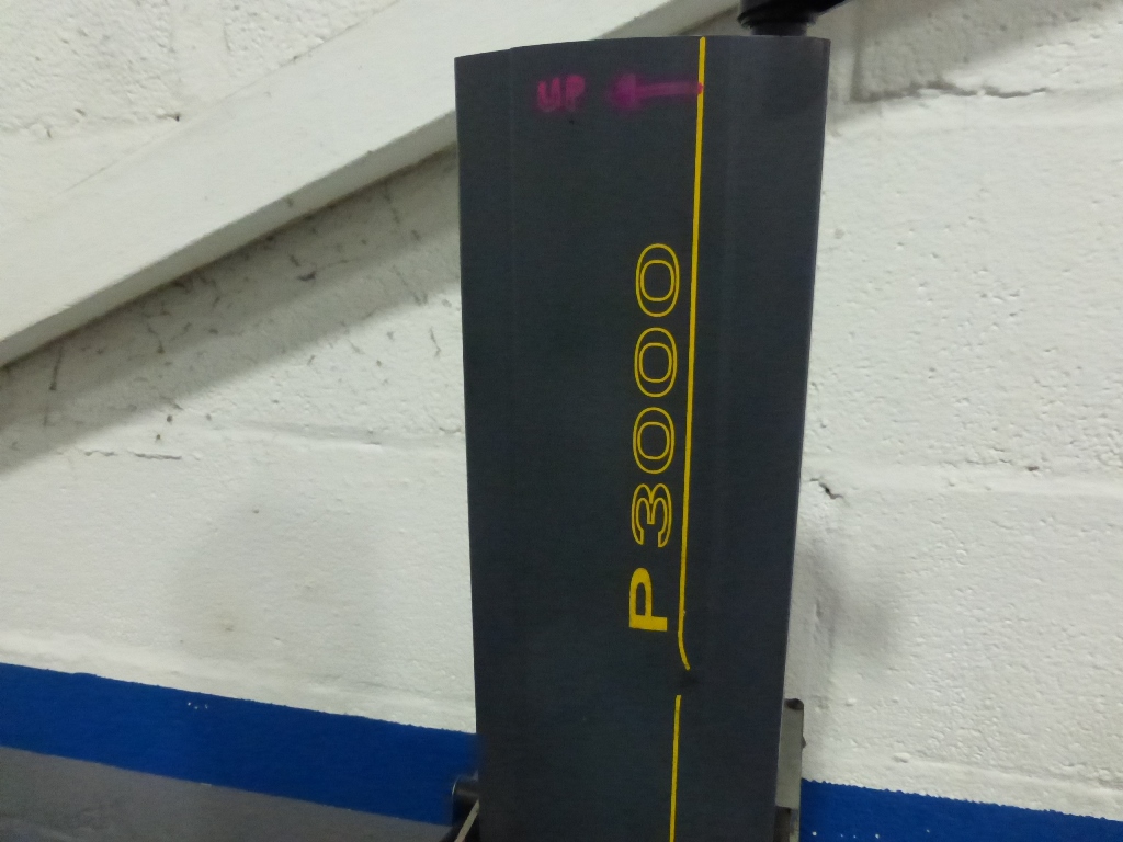 Propen P3000 CNC Engraver