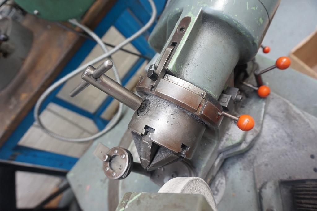 Gryphon Tool & Cut Grinder