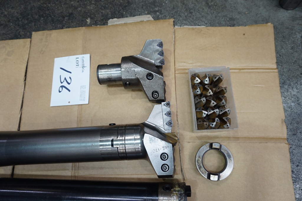 Kennametal HTS Deep Hole Drilling