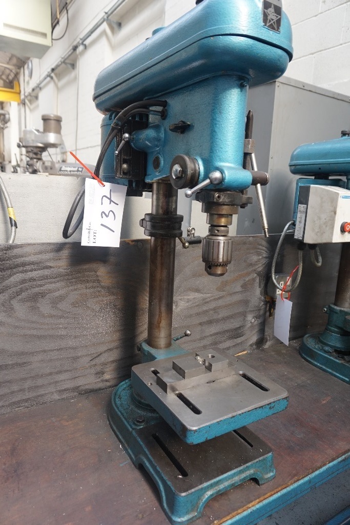 Fobco Bench Drill