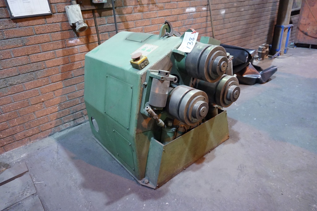 Roundo Bending Machine