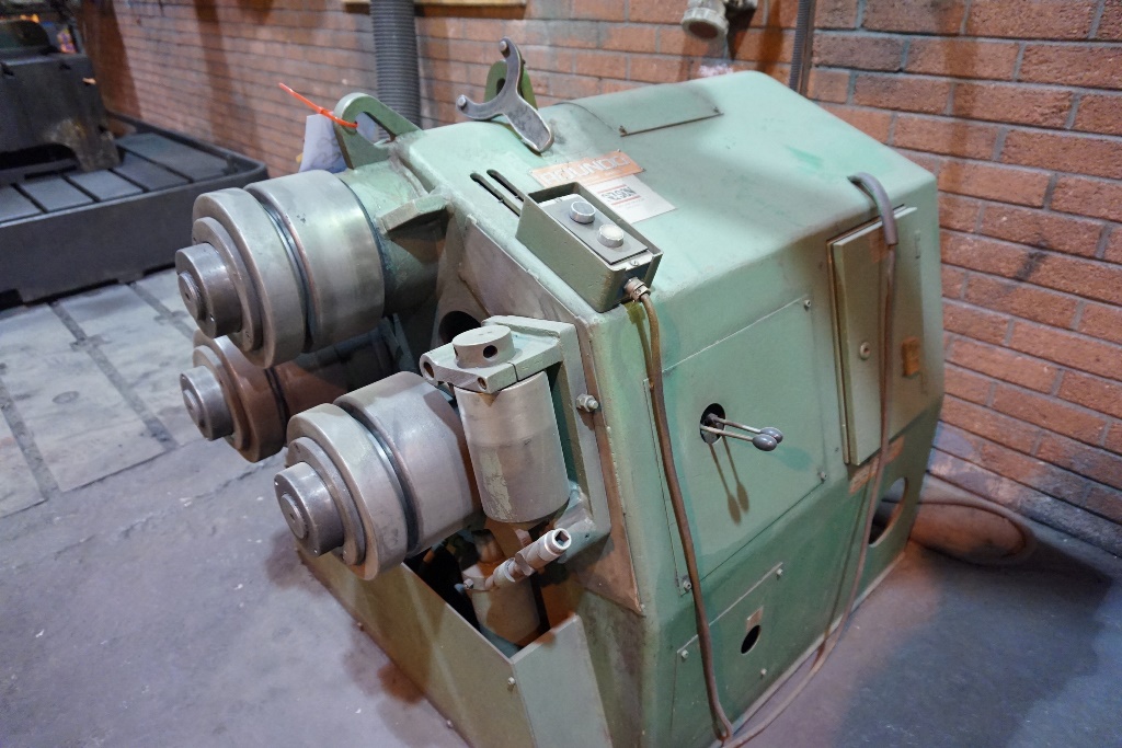 Roundo Bending Machine