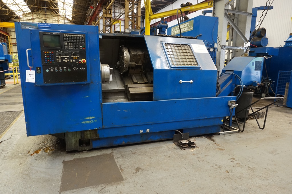 (2) Metaserv Lapping Machines Rotary Pregrinder