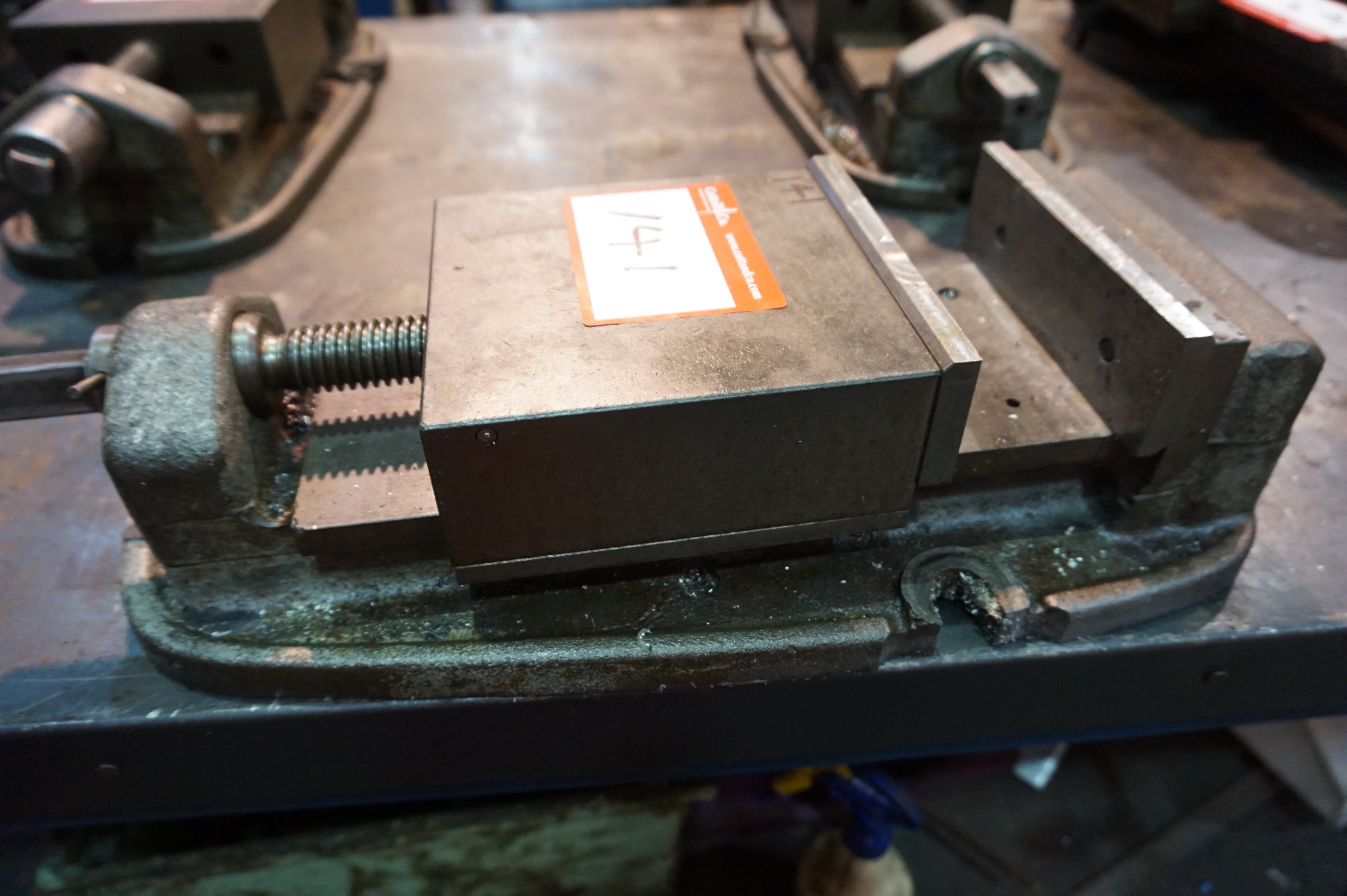 6’’ Machine Vice