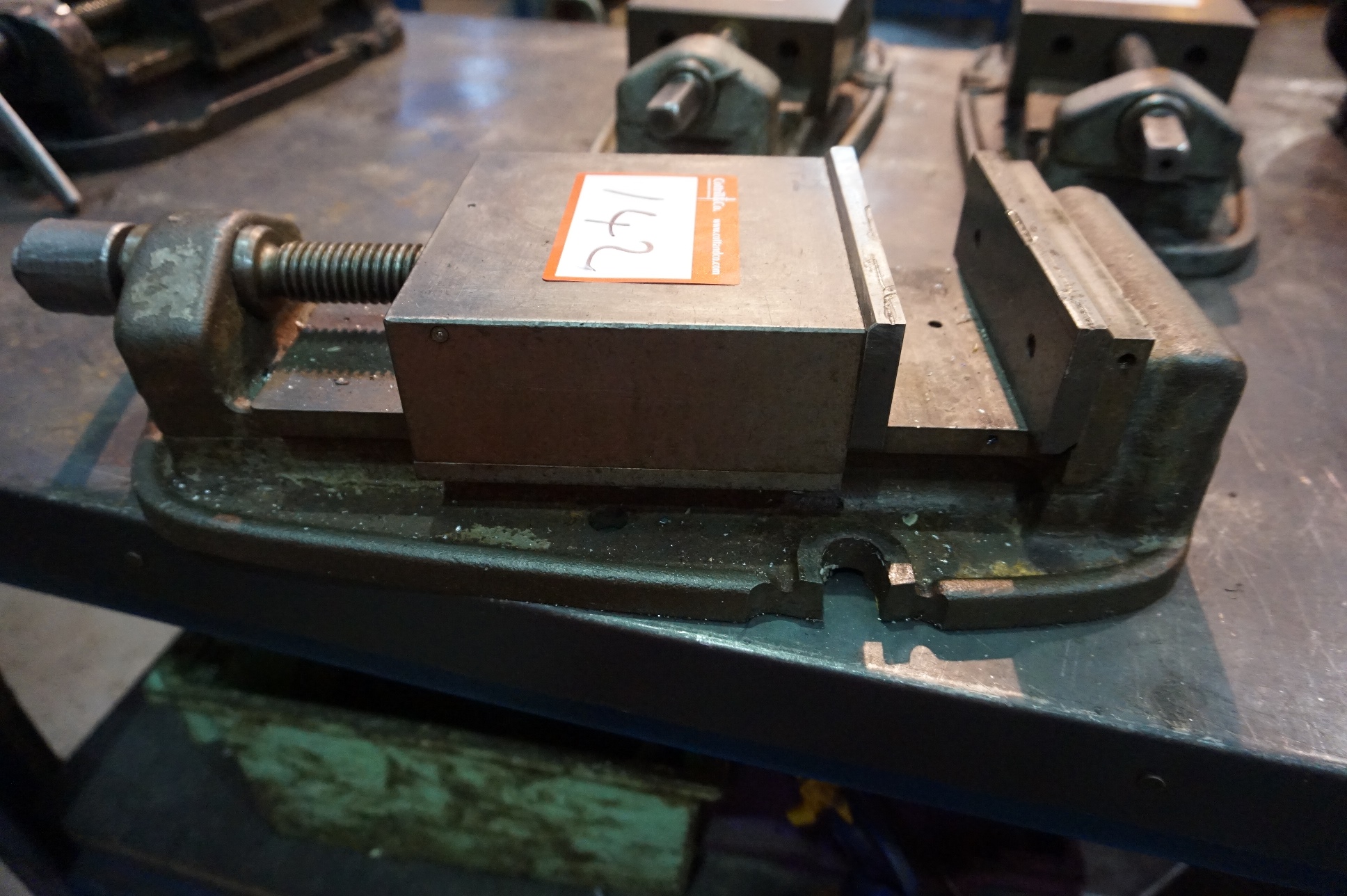 6’’ Machine Vice