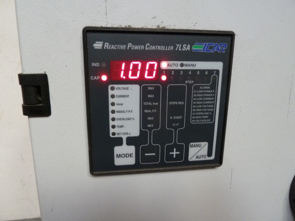 Reactive Power Controller