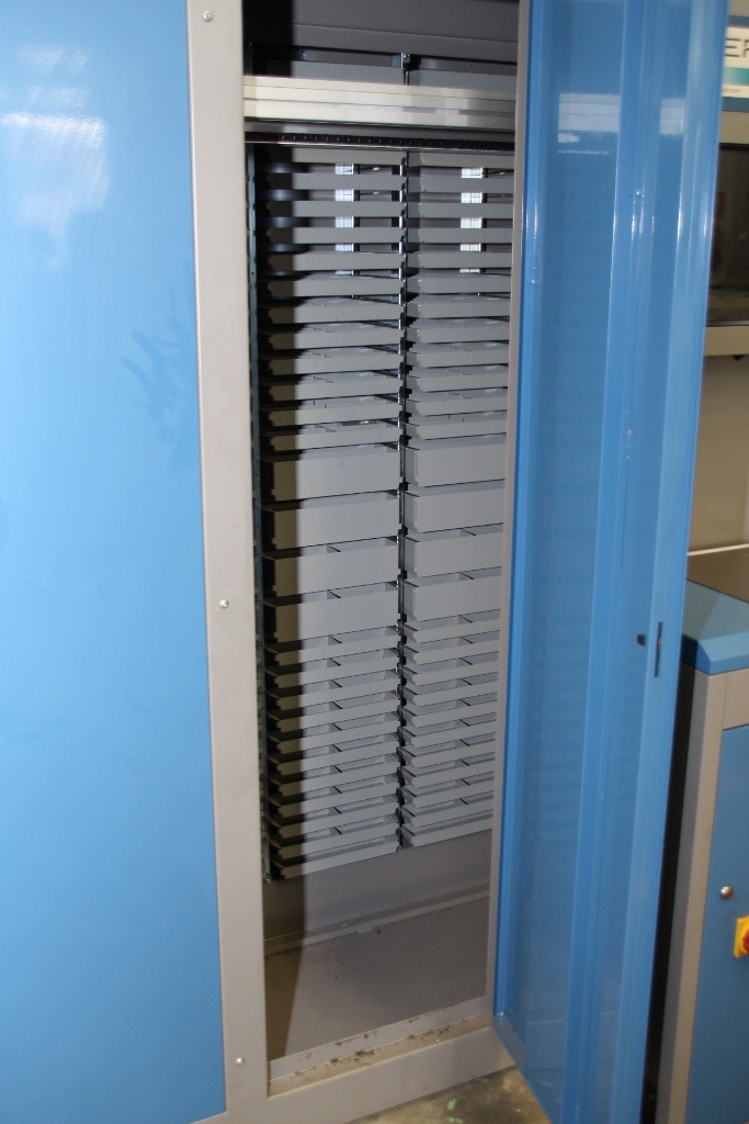 Hen Depusyta Tools Paternoster Cabinet