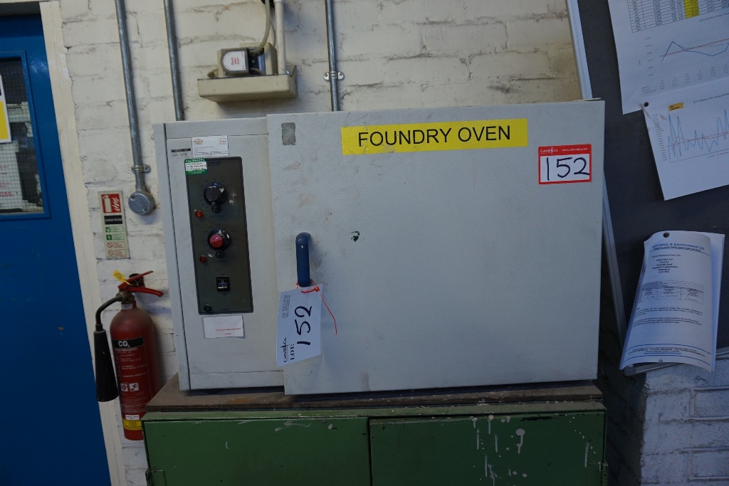 Foundry Oven