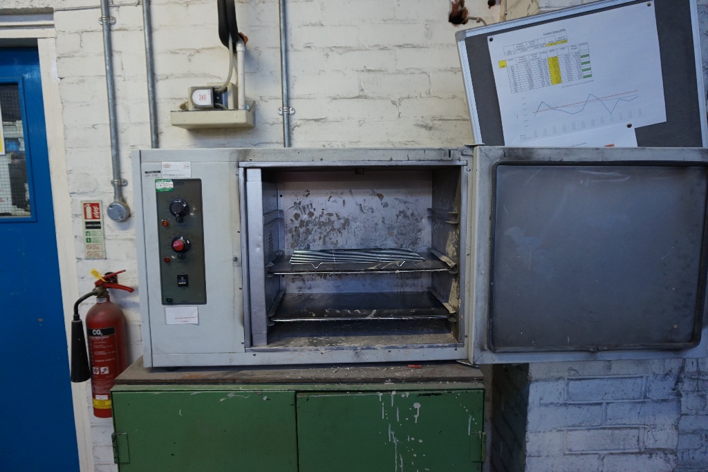 Foundry Oven