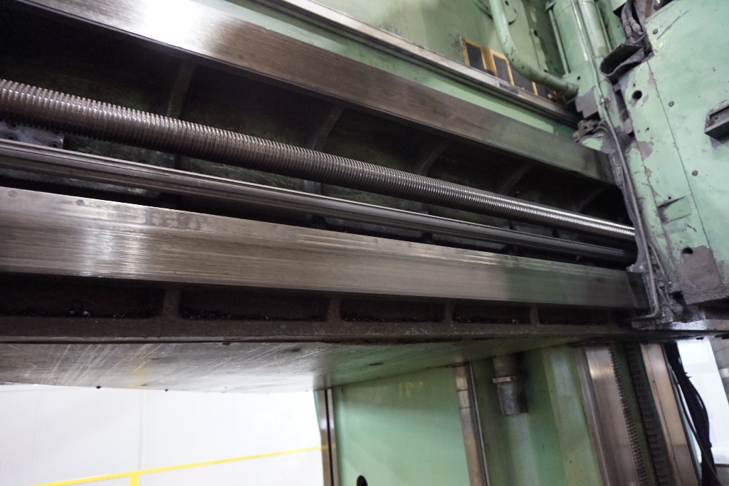 Line GSP Plano Milling Machine