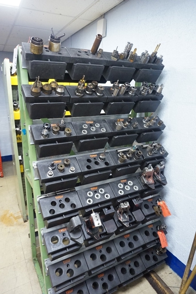 Rack of Tooling