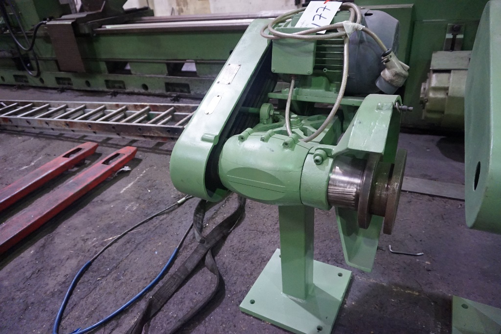 Duplex Tool Post Grinder