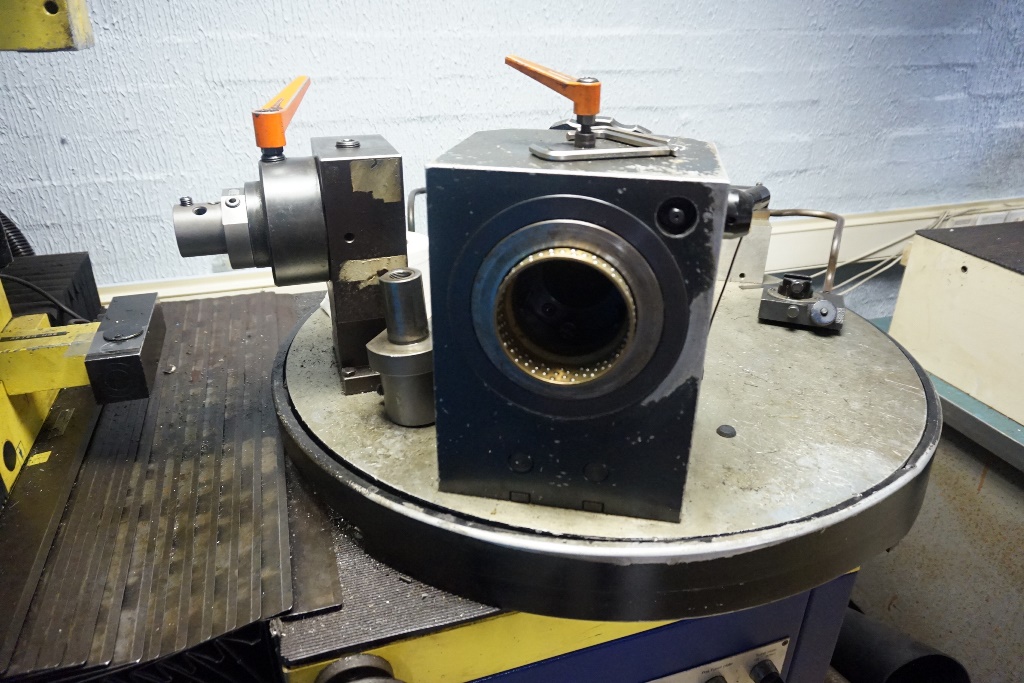 Zoller H4000 Tool Pre Setter Machine Measuring and Tester