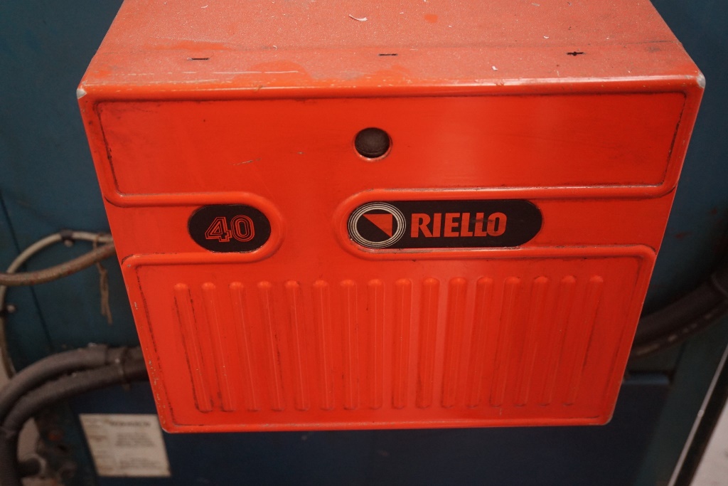 Wanson Thermobloc Heater