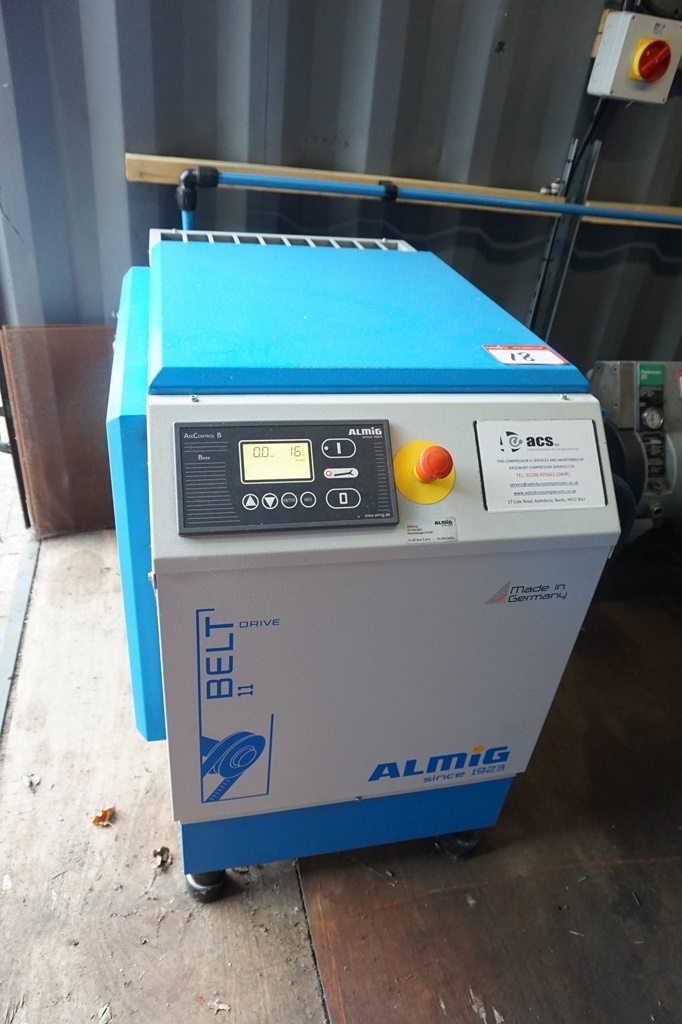 Almig Belt 11-18 Compressor