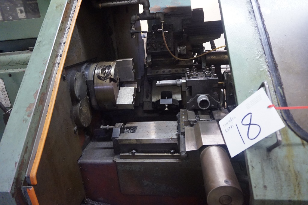 Suga STMG2 Lathe