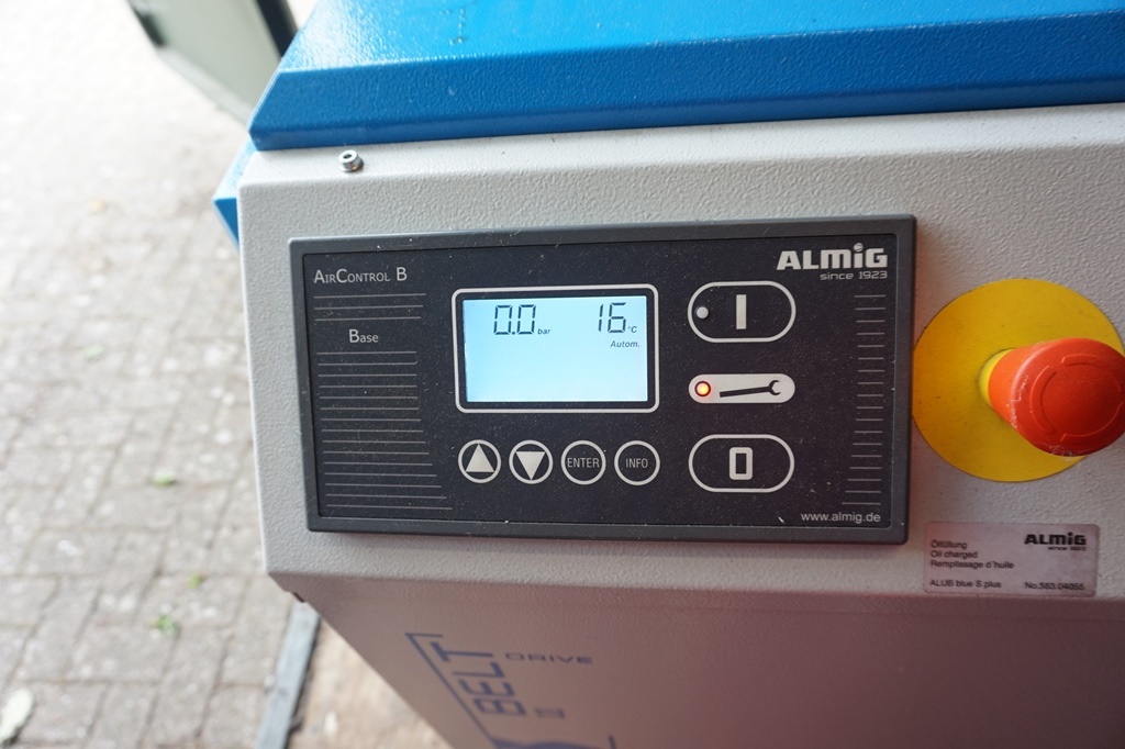 Almig Belt 11-18 Compressor