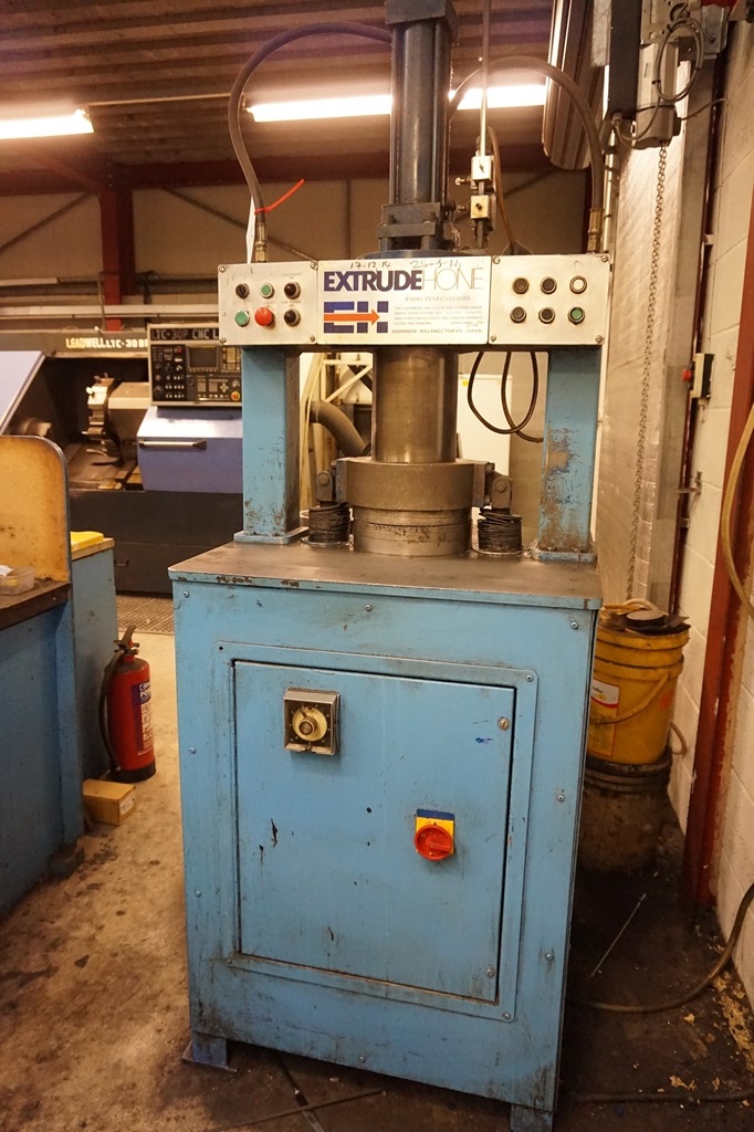 Extrude Hone Honing Machine