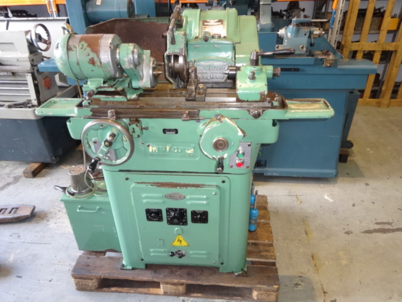 Myford Mg 12 Cylindrical Grinder