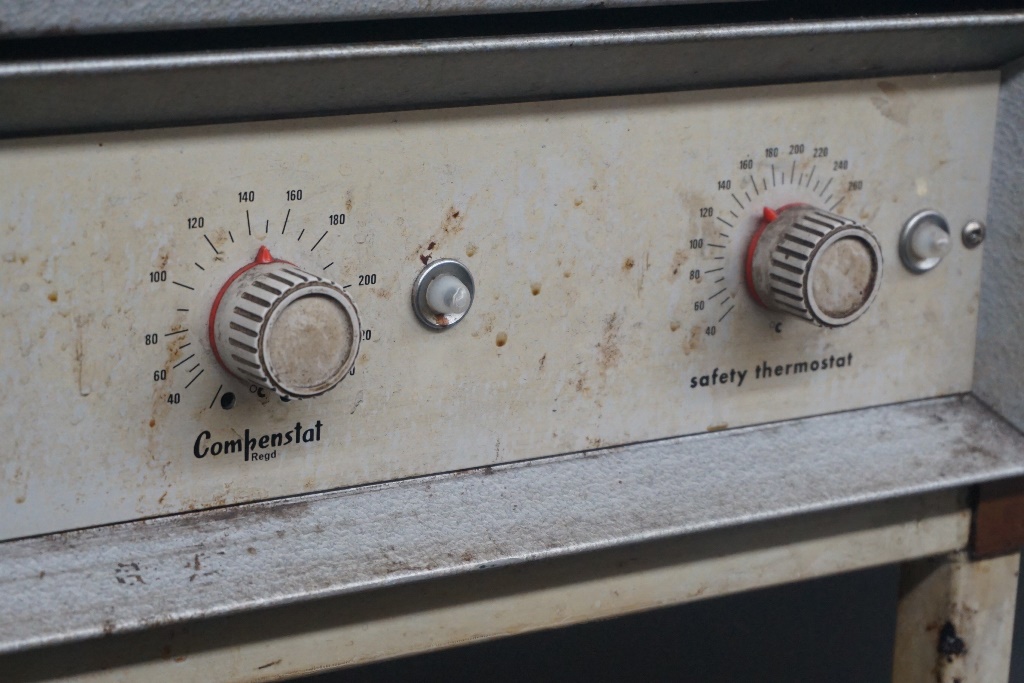 Gallenkamp Oven BS Model OV-160