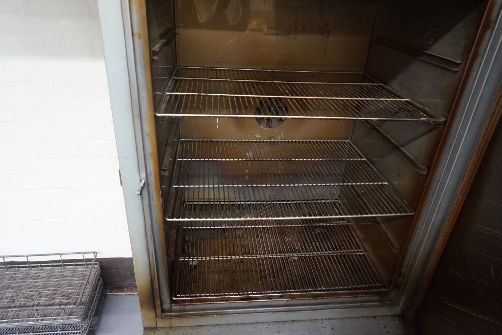 Gallenkamp Oven BS Model OV-160