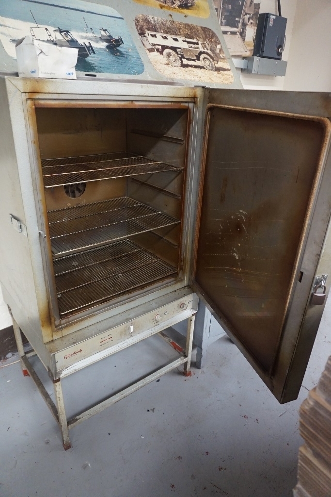 Gallenkamp Oven BS Model OV-160