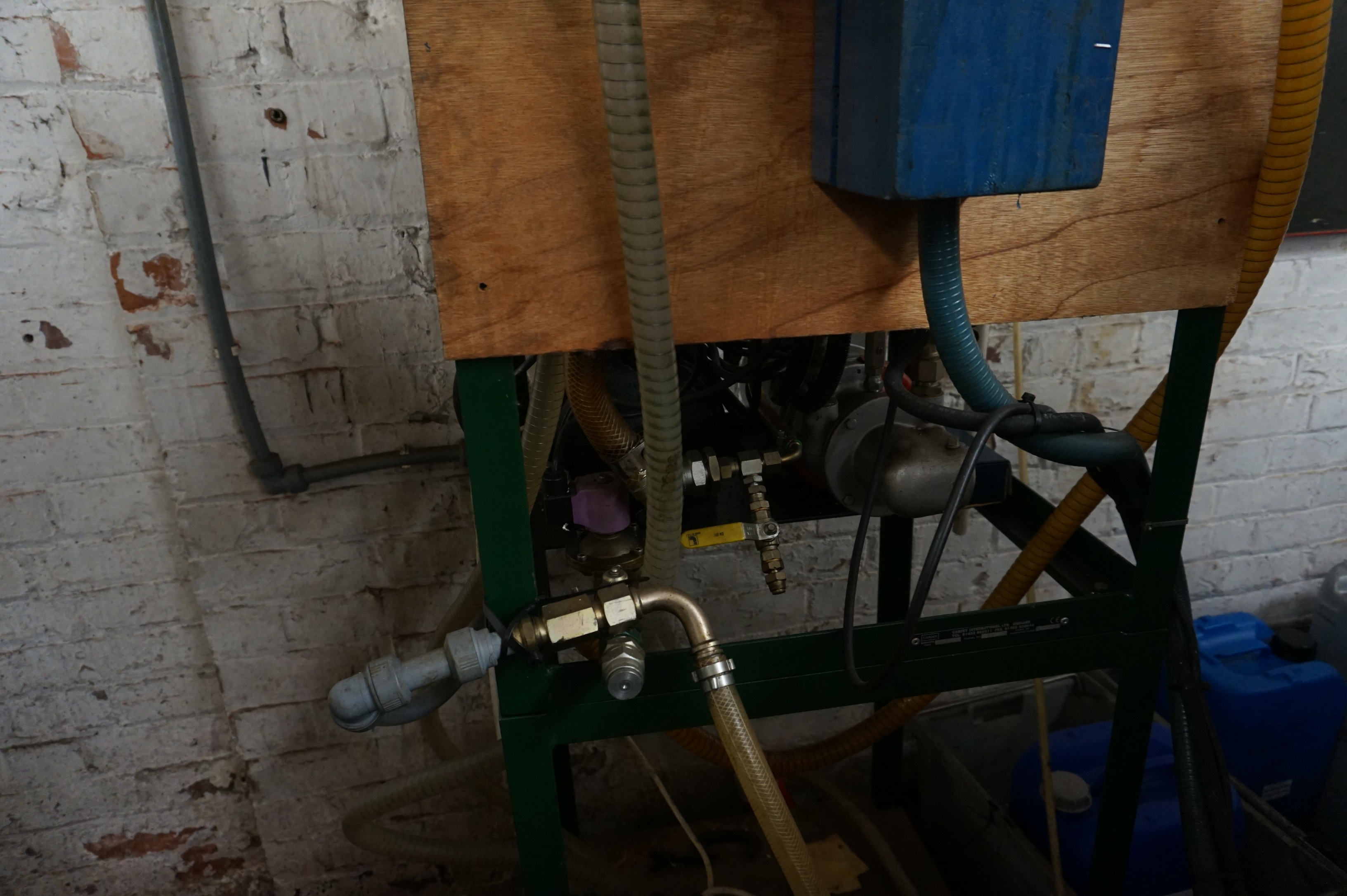 Cardev Coolant Mixer