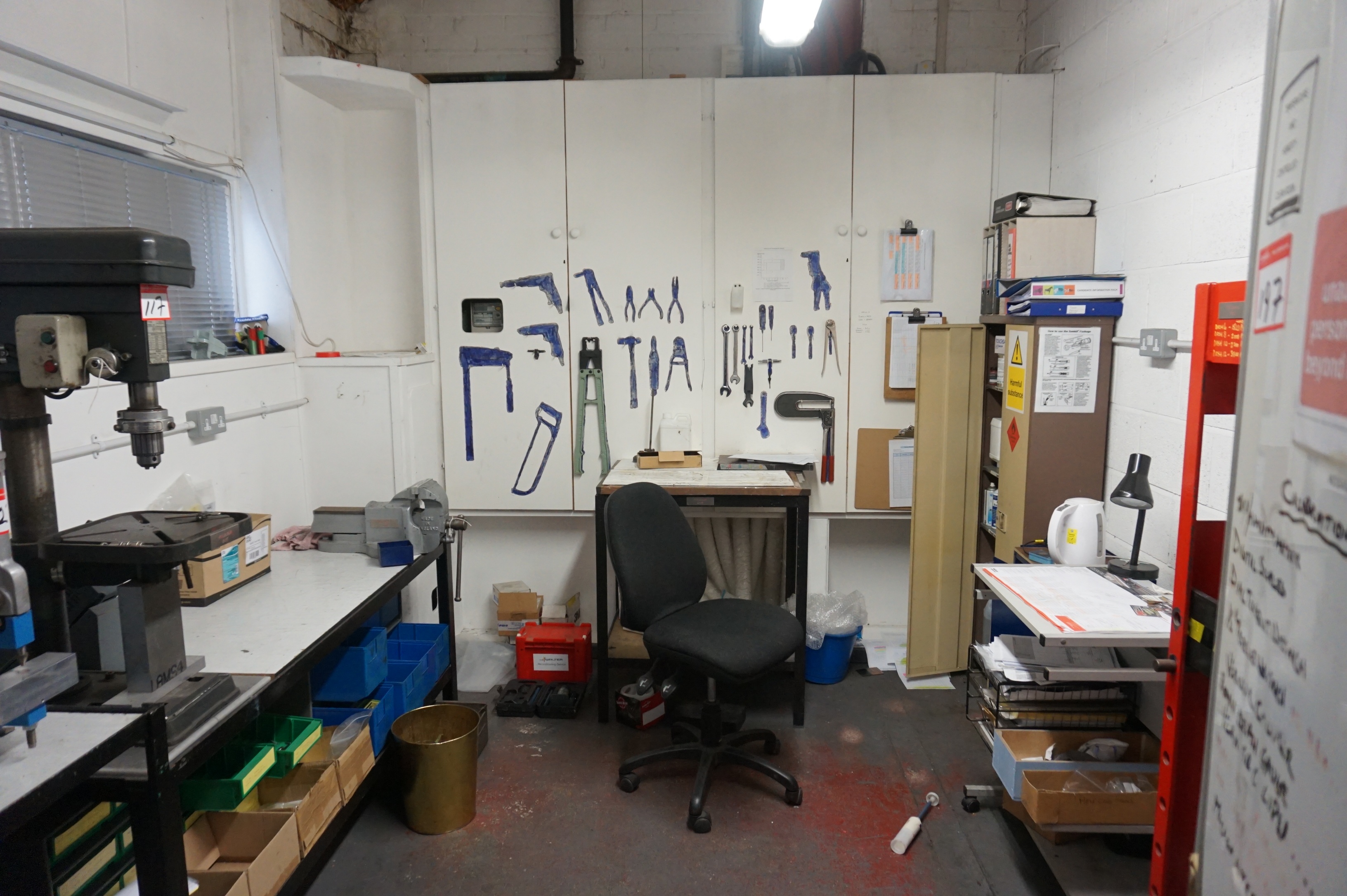 Contents of Assembly Workshop