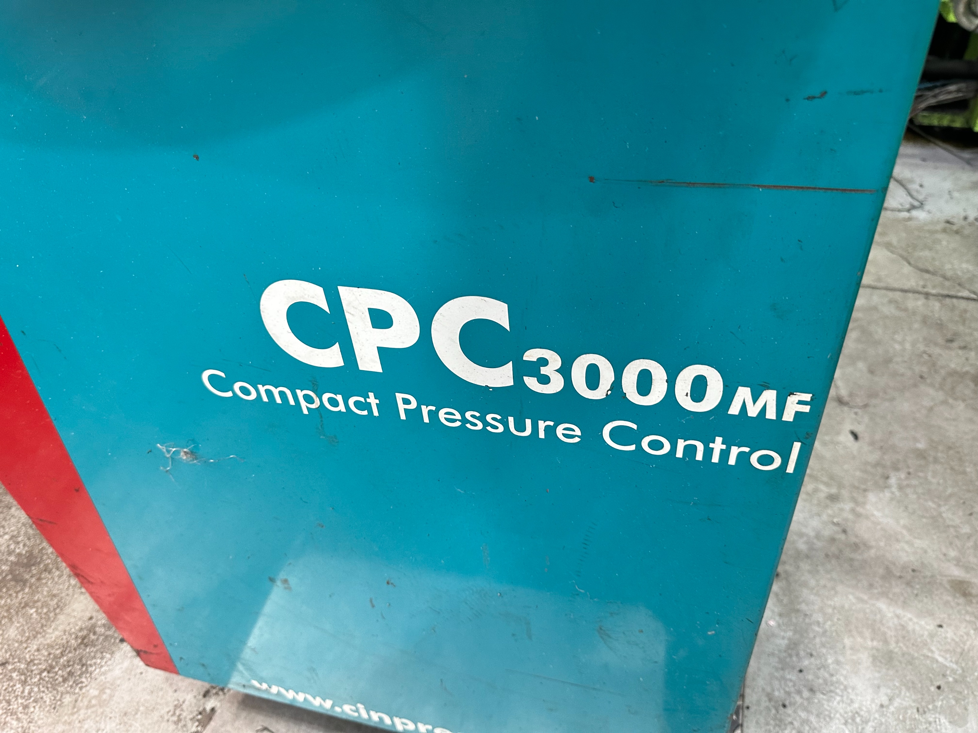 Cinpres CPC 3000-MF-2 Gas Controller