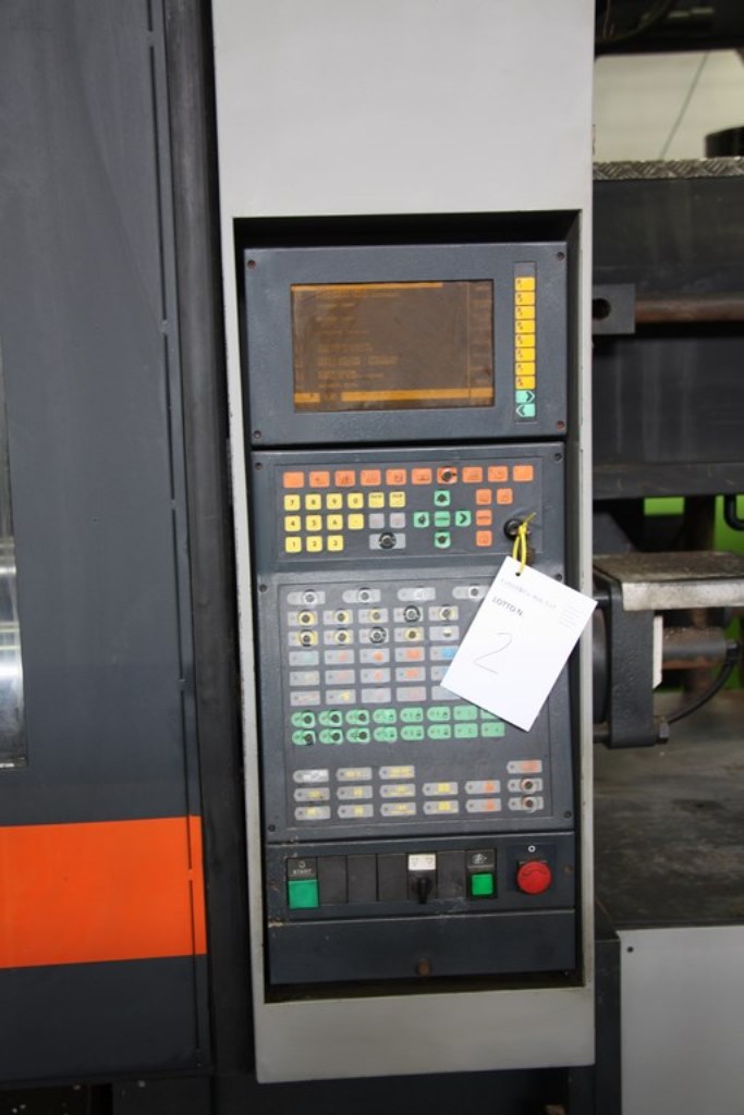 Doosan Puma 400 LB CNC Turning Centre