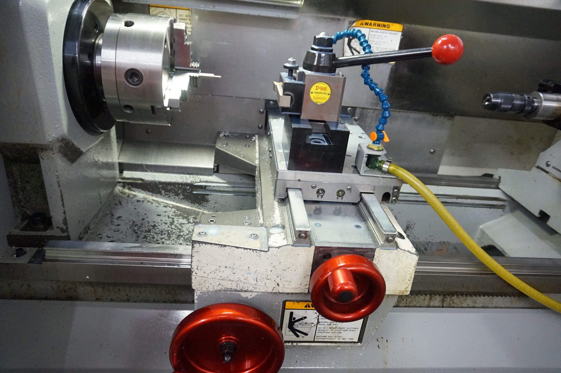 Haas TL1 – 1CE CNC Lathe