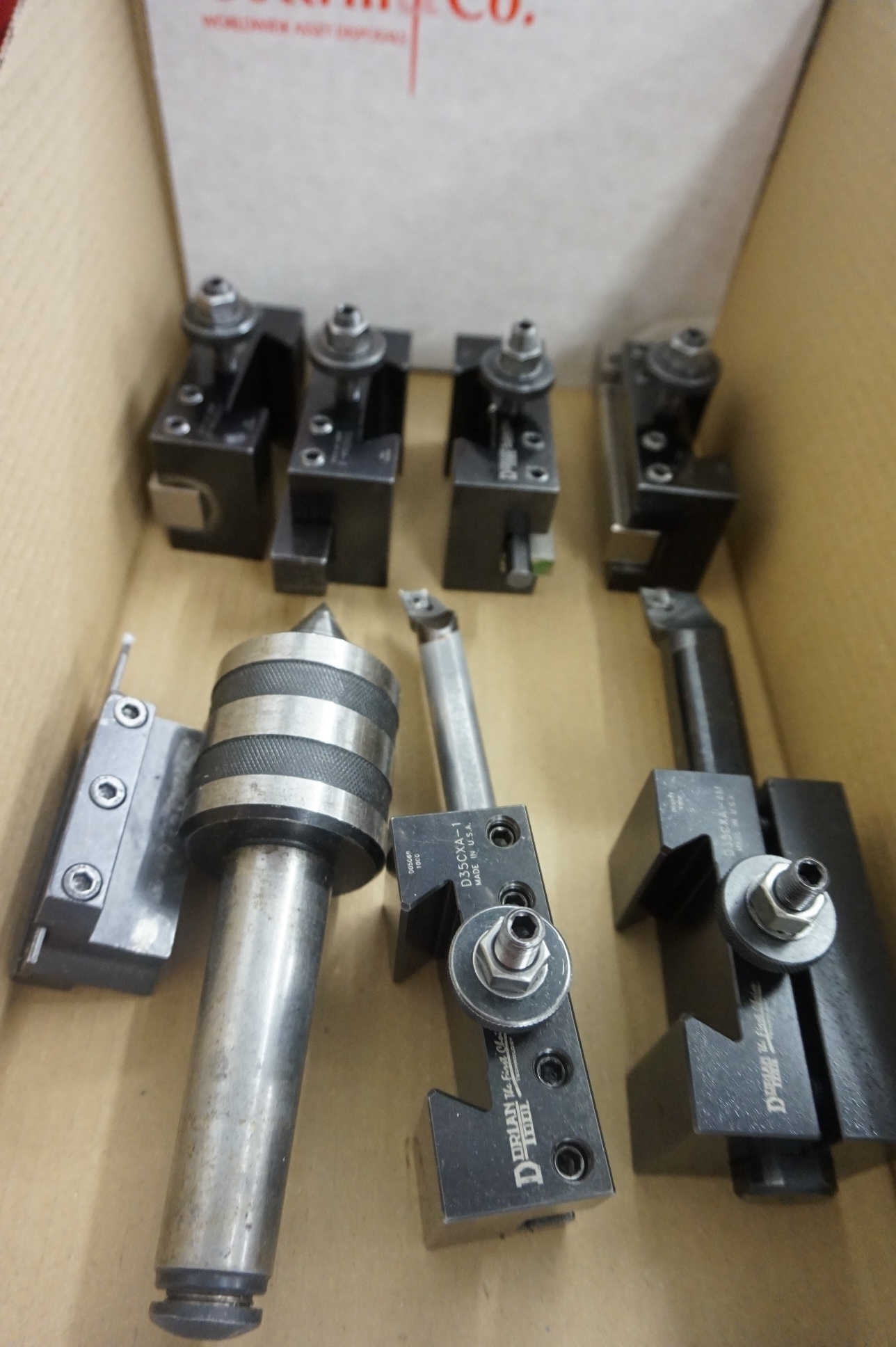 Haas TL1 – 1CE CNC Lathe