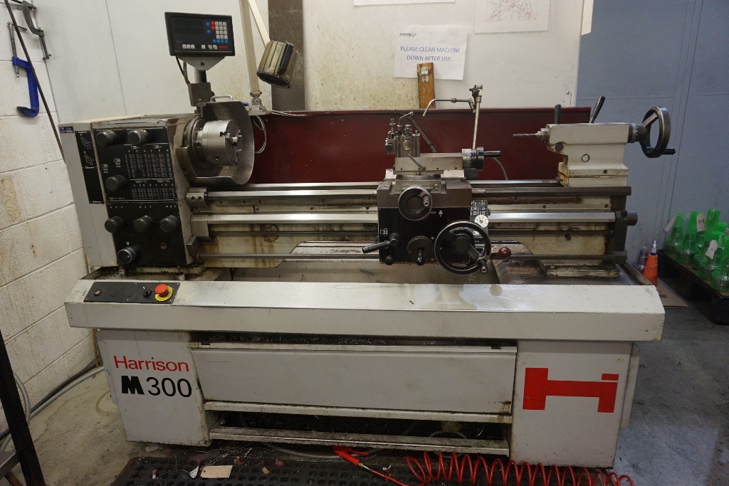 Harrison M300 Lathe