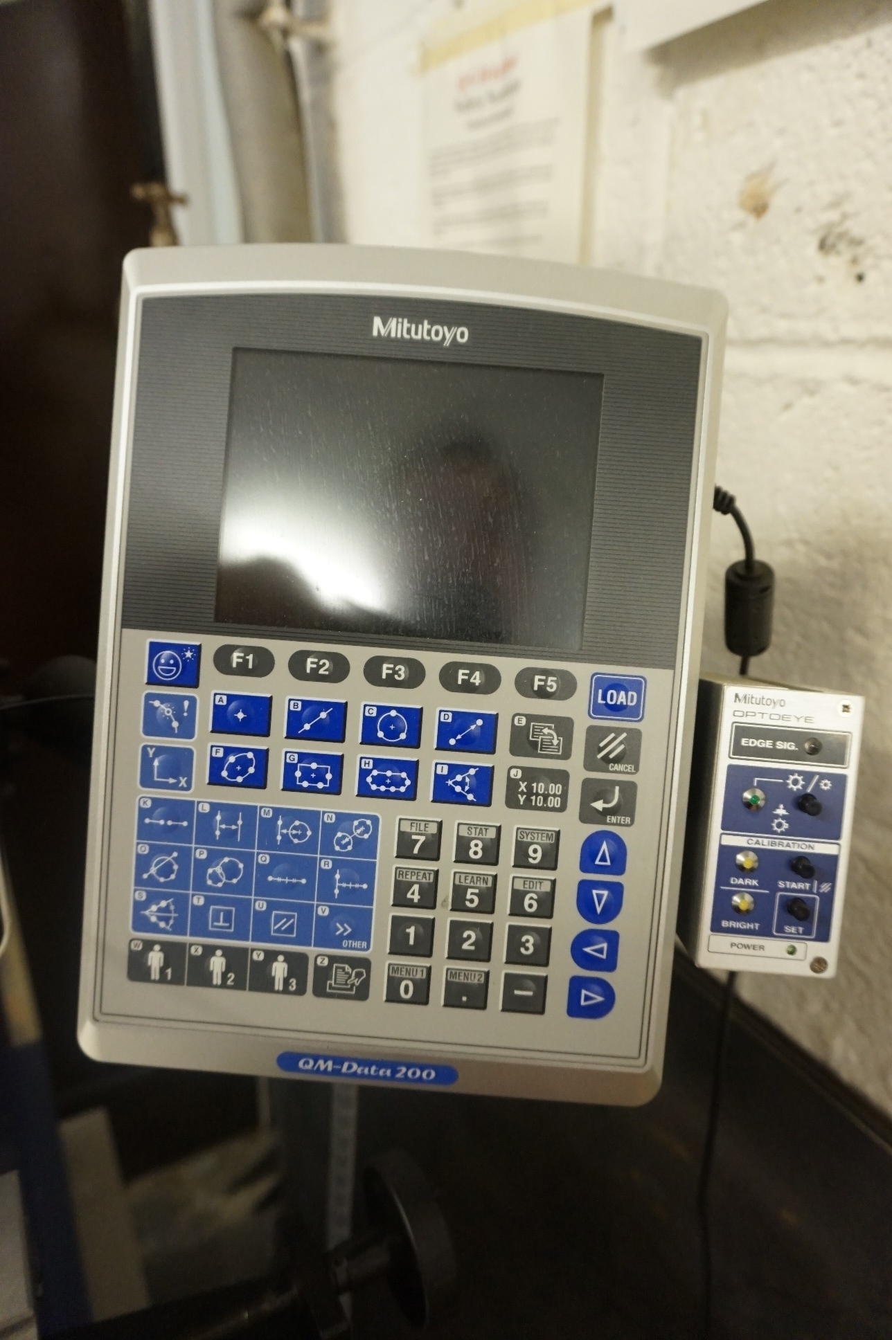 Mitutoyo PH – A14 Shadow Graph